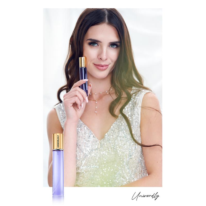 N182. Neness Unworldly | Podobne nuty: Thierry Mugler Alien | 33 ml ...